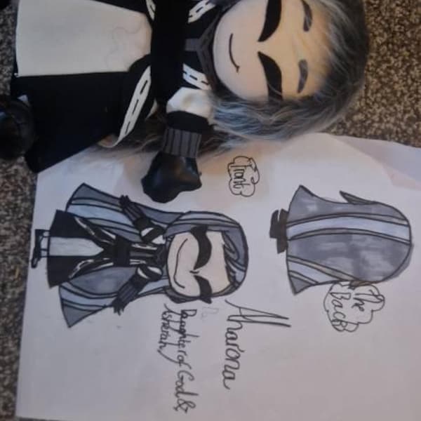 Dr Gregory House From House MD Doll Plushie Toy - Etsy