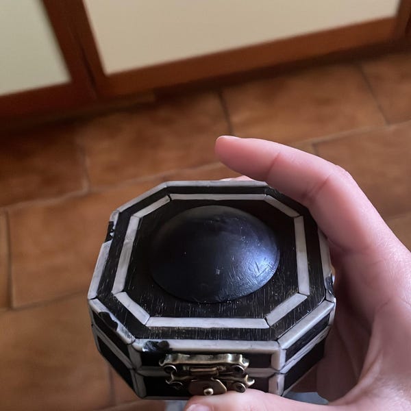 Inception Spinning Top (stl) - Etsy