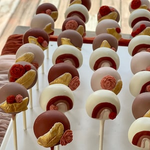 Casino Theme Cake Pops Cards, Dice, Chips, Etc - Etsy