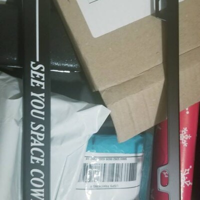 Swordfish See You Space Cowboy License Plate Frame Free Shipping ...