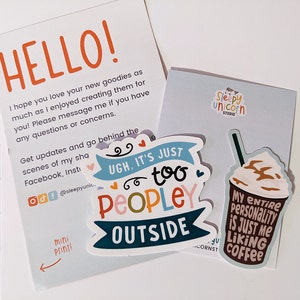 Hello I'm Ace Name Tag Sticker Pride Sticker Alphabet - Etsy