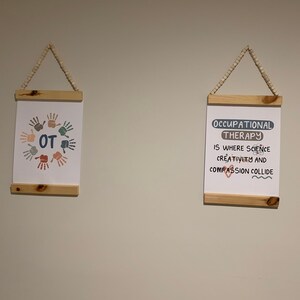 Executive Functioning Poster, Cognition Print, Neurology Art, Therapy ...