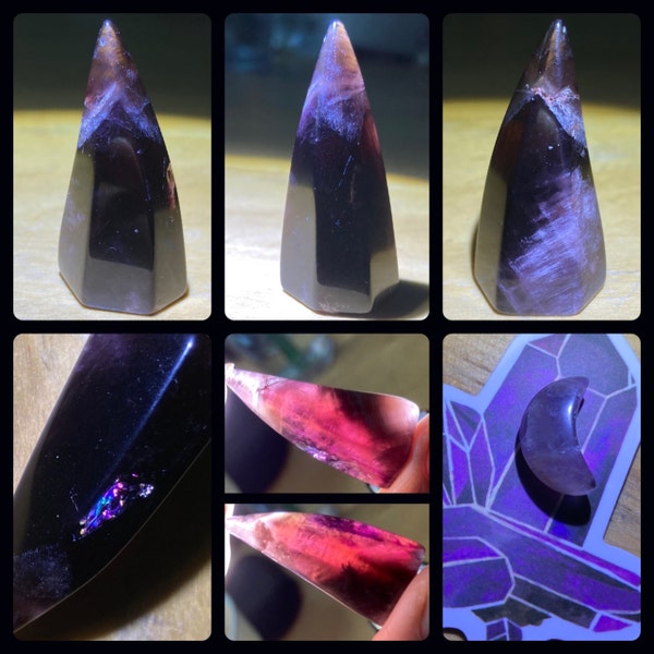 Fire Magic Beginner's Witch Kit in Ceramic Cauldron, Candle Magic ...