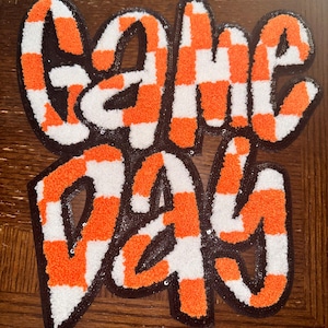 Chenille Large Black Paw Patch, GOLD Glitter, Iron On, Diy Patch, Game ...