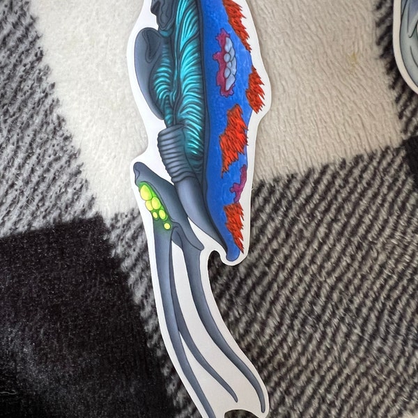 Halibut Wood Engraved Wall Art - Etsy