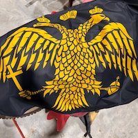 Yiddish Jewish Aleph Flag 3x5 - Etsy