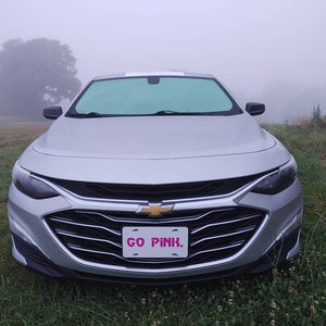 Custom License Plate Personalized Plate Custom Car Tags 20 - Etsy