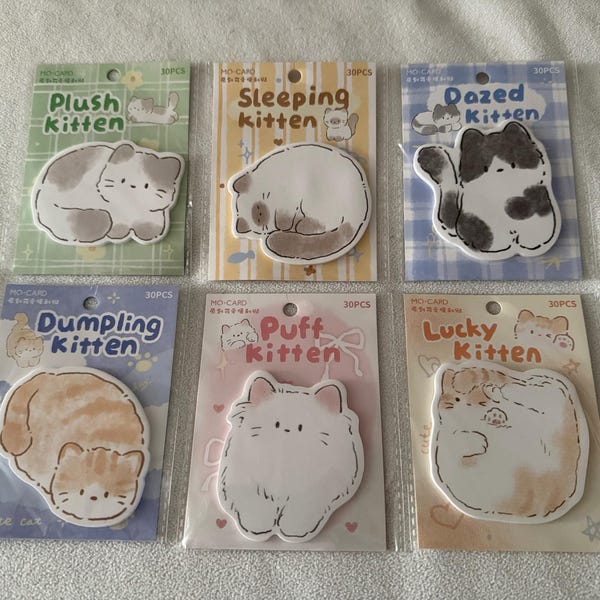 Standing Turtle-shaped Sticky Notes, 74x57mm, 30 Sheets, Perfect for ...