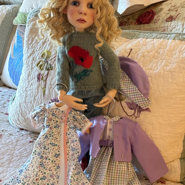 Tennis Lessons Fits Anne Fitzpatrick by Tonner - Etsy