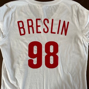 Philadelphia Phillies 2022 MLB World Series Jersey Patch Iron - Etsy