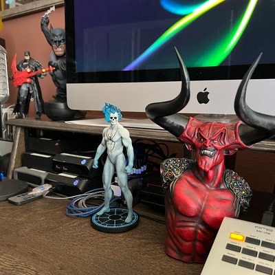 The Black Pathogen Container Prop Inspired by Alien Prometheus - Etsy