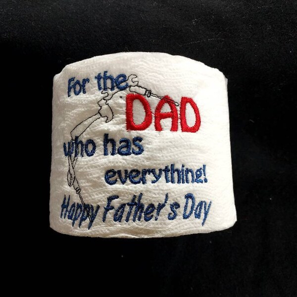 Toilet Paper Embroidery Design TP No 276 Design Machine Embroidery ...