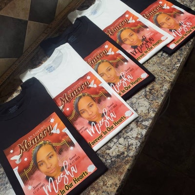 Memorial Background PNG Angel Wings PNG Purple RIP Background Shirt ...