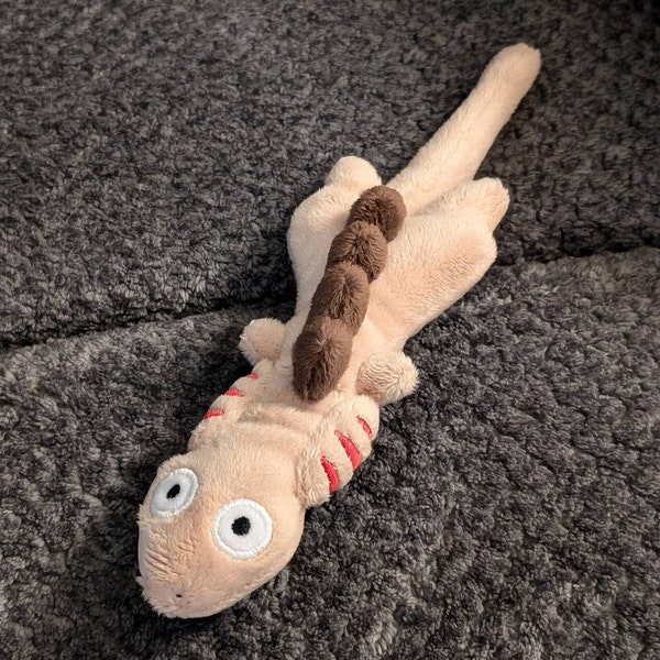 MINI PLUSH Tbh Autism Creature YIPPEE Fan Art Plush Tiny Small ...