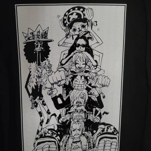 Manga Inspired Merch Anime Inspired Clothing T Shirt Manga Panel Manga ...