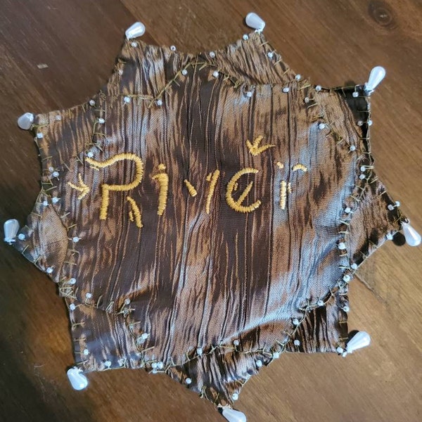 Legend of Zelda Inspired Green Hand Knitted Link Scarf With Triforce ...