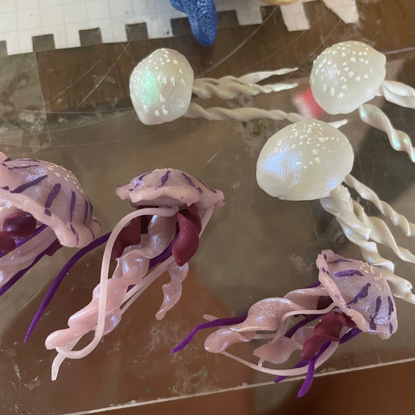 Luminesce Series Color Shifting Interference Pearl Pigments - CHOOSE ...