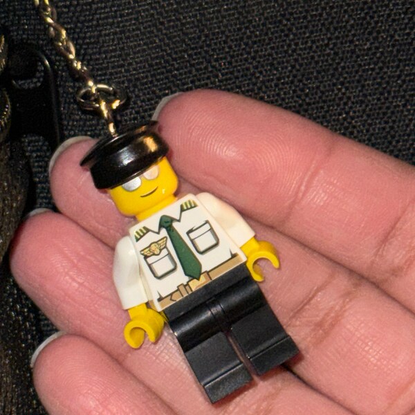 Toystory Buzz Lightyear Minifigure (with Plain White Torso Legs ...