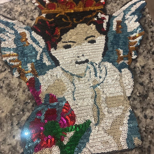 Playing Card Embroidery Beaded Applique Patch,rhinestone Playing Card ...