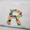 R Dinosaur Embroidery Design Dinosaur Alphabet Dinosaur - Etsy