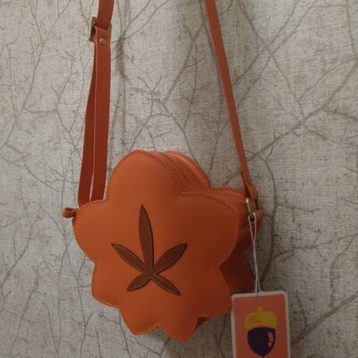 Pre-order, Maple Leaf Pochette Bag Shoulder Bag Animal Crossing New ...