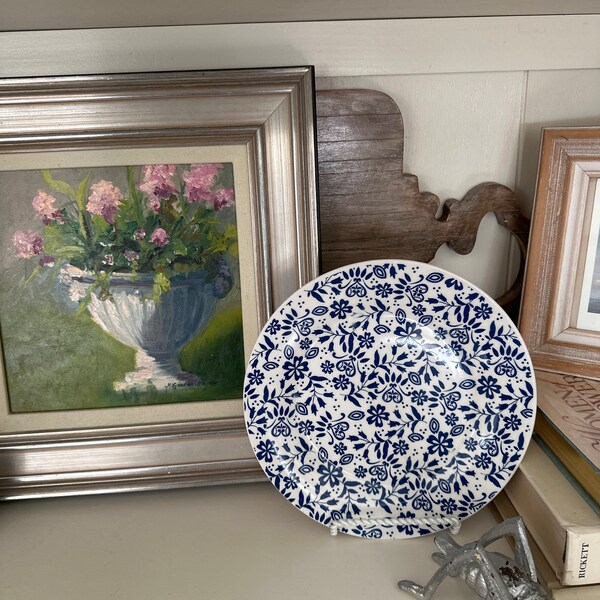 2 Princess House Crystal Buffet Silverware Caddies, Vintage Pattern 438 ...