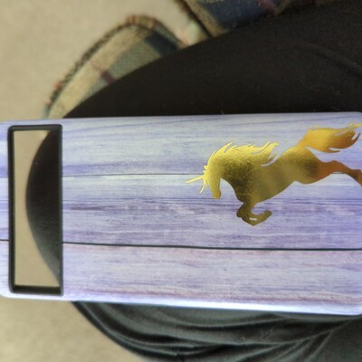 Blue Watercolor Chevron Case Iphone 12 Mini Galaxy S20 - Etsy