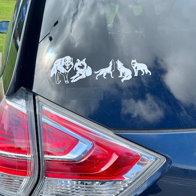 Dragon Hidden Easter Egg Decal, Windshield Decal Sticker, Funny Car ...