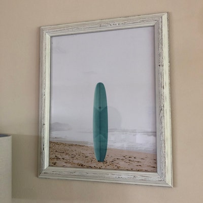 Surfboard Print Surf Poster Surf Board Decor Surfboard Wall Art Surfing ...