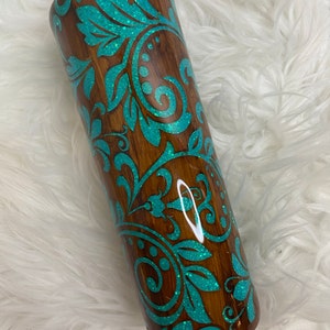 Seamless Tooled Leather, Floral Vines, Scroll Svg Png Jpg Zip File ...