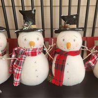 Primitive PATTERN Folk Art Bunny Rabbits - Etsy Canada