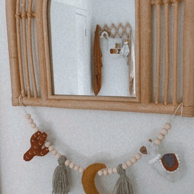 Australian Animals Felt Bunting Set of 5 Aussie Animal Gum - Etsy