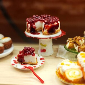 Mini 1:12 Halloween Ghost Pumpkin Tree 5 1/2dollhouse Halloween Tree ...