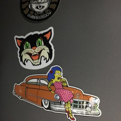 Pig Cop Protest Vinyl Graffiti Sticker Anti Police ACAB - Etsy