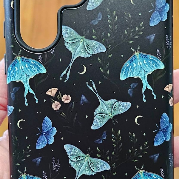 Cute Purple Floral Lavender Desk Mat Lilac Wildflower Mousepad Anti ...