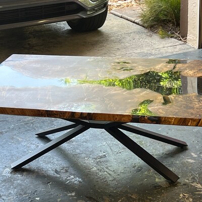 H28 Round Dining Table Legs Straw Bundle Shaped 1 Set - Etsy