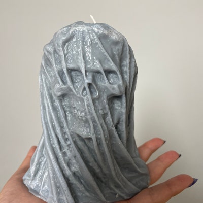 Cool Skull Snake Silicone Candle Mold Candy Chocolate Making - Etsy