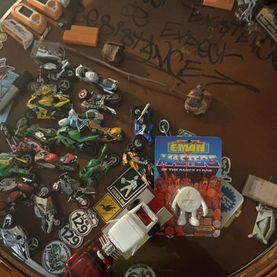 Cheesy Ravers 90's Memorabilia - Etsy