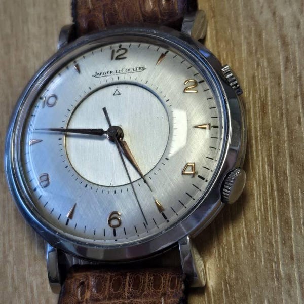 Rare Antique Spanish Inquisition Cross in Sterling Silver, Circa 1820 ...