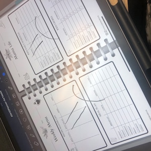ADHD / Neurodivergent Planner, Cleaning Checklist, Calendar and ...