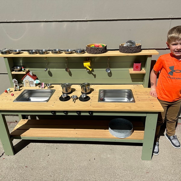 Printable Recipe Cards for Sensory Play - Holiday Themed Outdoor Play ...