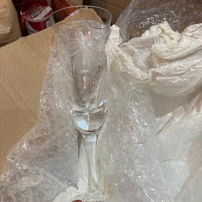 Stuart Crystal Manhattan Large Wine - Etsy