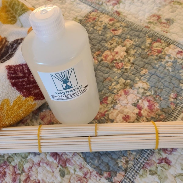 8 Oz Balsam Fir Fragrance Reed Diffuser Oil Refill - Made in the USA - Etsy