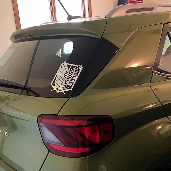 Vinyl Decal Scout Regiment Decal - Etsy