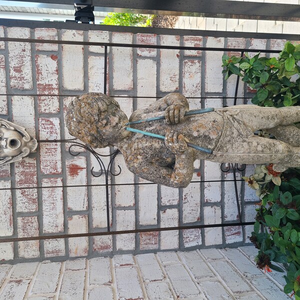 Classic Green Man Wall Hanging/sconce Greenman-fantasy Art-face Plaque ...