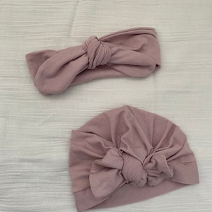 Baby Turban Pattern 6 Styles Turban PDF Pattern, Turban Sewing Pattern ...