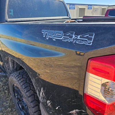 4x4 Decals for Ford F150 Truck, Bedside off Road Replacement Stickers ...