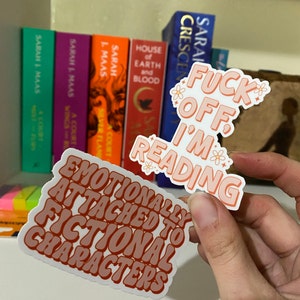 Ill Be the Adeline to Your Zade Sticker Haunting Adeline - Etsy Canada