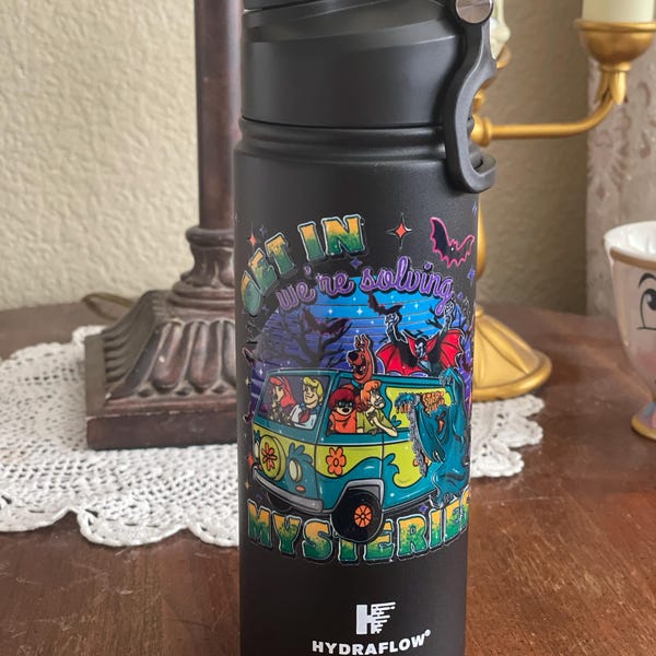 UVDTF Cup Wrap Ready to Apply High Quality Printed in House Easy ...