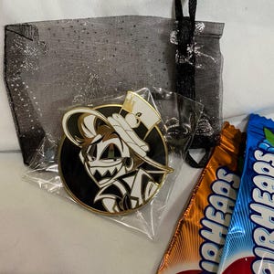 Custom Requested HH Pin and Standee Set - Etsy